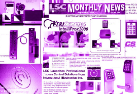 Journey Of Electronic Security - LSC | Complete Security Solutions ...