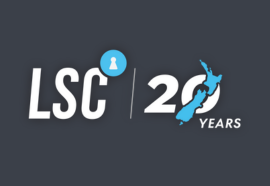 Celebrating 20 Years of LSC in New Zealand - LSC | Complete Security ...
