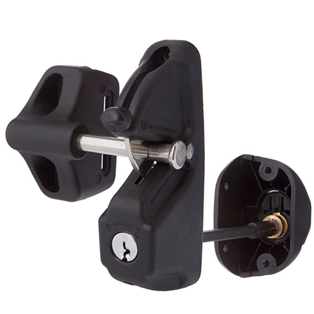 D&D LOKK LATCH DELUX LLD3LD - LSC | Complete Security Solutions - LSC ...