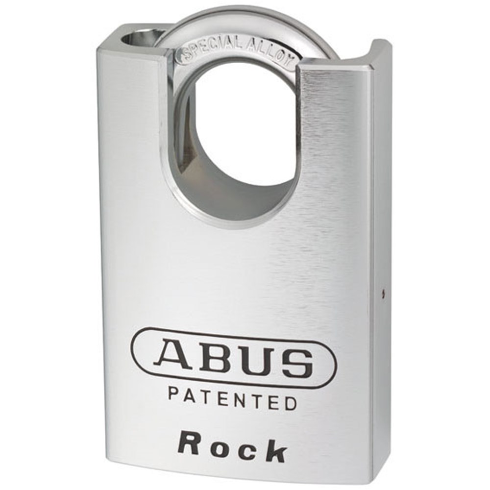 ABUS P/LOCK 83/55 CLSHK KD SERIES "Z" VERSION | ABUS 83/55 Series Padlocks - the Rock - LSC ...