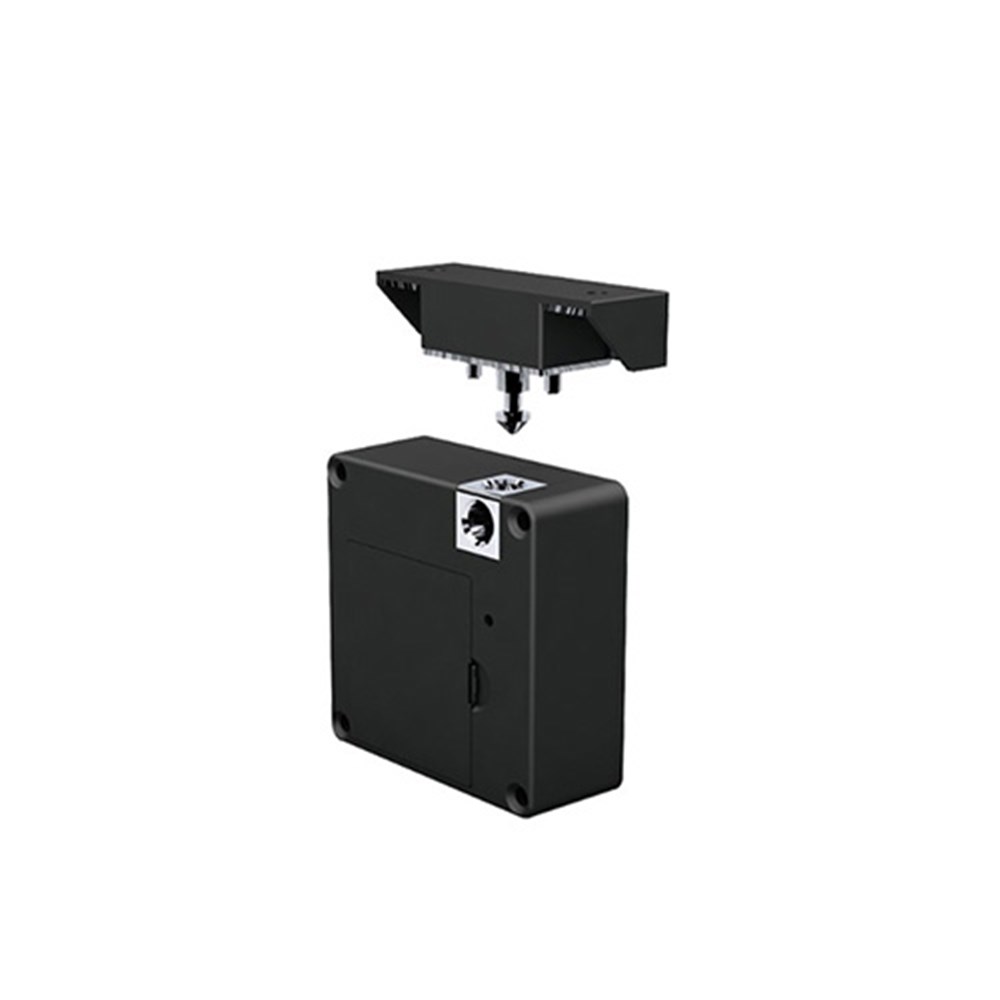 SMART CUPBOARD LOCK BLACK - LSC | Complete Security Solutions - LSC ...