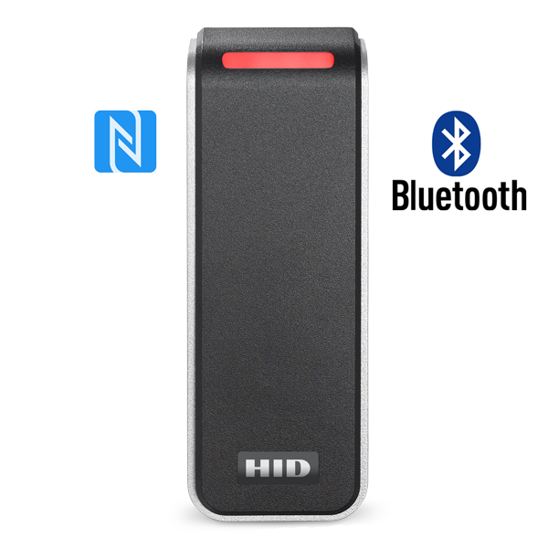 HID Signo Reader 20, SEOS Profile, SEOS and Mobile ID's via NFC and BLE ...