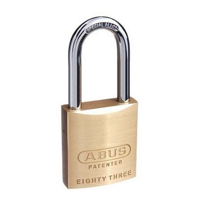 ABUS PADLOCK DP BRASS - LSC | Complete Security Solutions - LSC ...