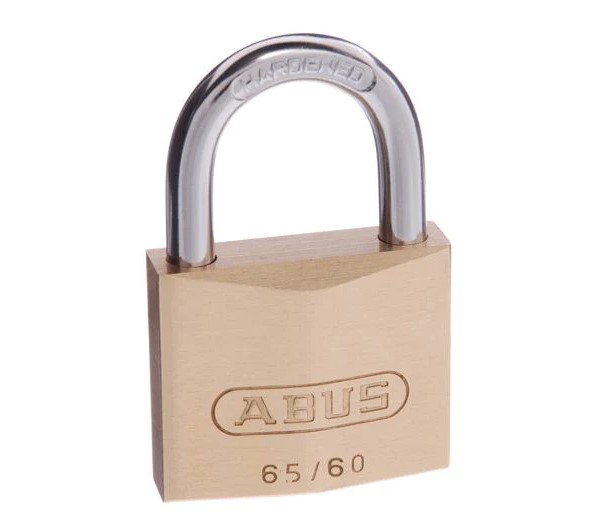 ABUS PADLOCK BRASS - LSC | Complete Security Solutions - LSC Security ...