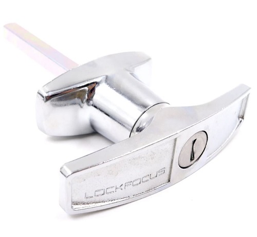 LF T HANDLE LARGE MASTER KEY KD - LSC | Complete Security Solutions ...