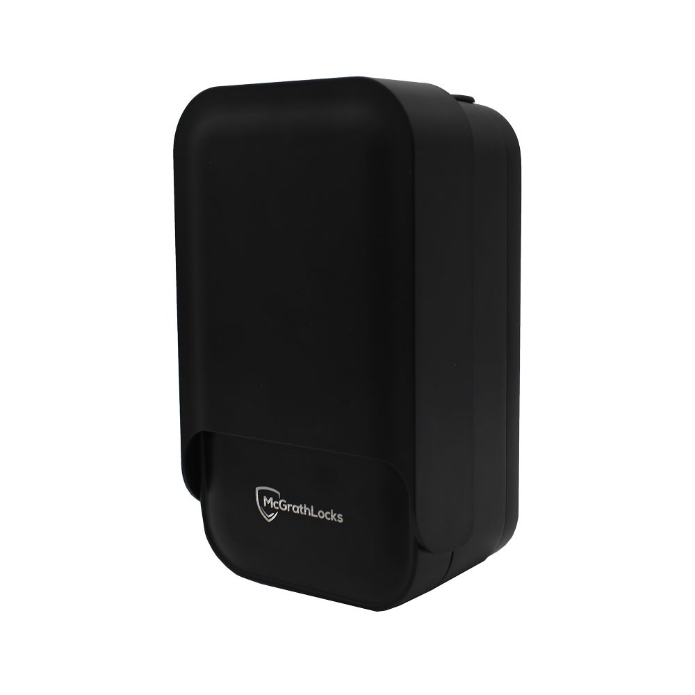 McGrath Locks Key Safe with Fingerprint, Pincode, RFID, BLE and Key ...