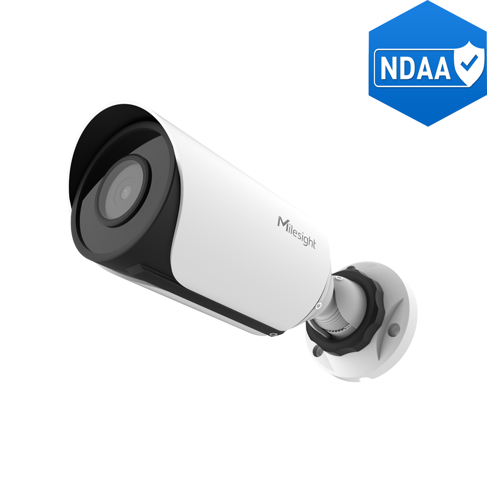 Milesight AI Mini Series 8MP Mini Bullet Network Camera with 2.8mm ... Milesight AI Mini Series 8MP Mini Bullet Network Camera with 2.8mm ...