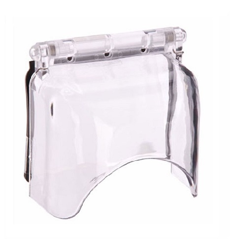 Mini Bopper Stopper?with Spring Loaded Hinge - Clear - LSC | Complete ...