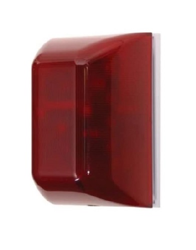 Select-Alert Alarm Mini Controller Red - LSC | Complete Security ...