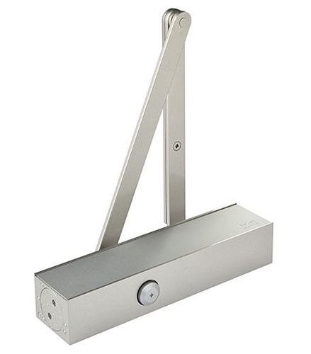 DORMA CLOSER TS83 EN3-6 SIL B/CHECK D/ACTION P/ARM BRKT (38020801 ...