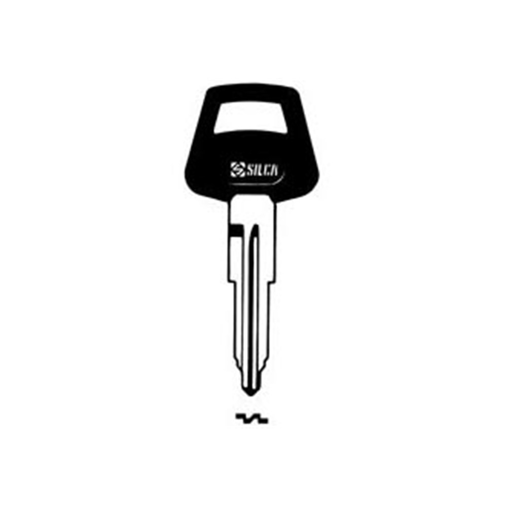 SILCA BLANK LF10P | Auto Blanks L-Z - LSC | Complete Security Solutions ...