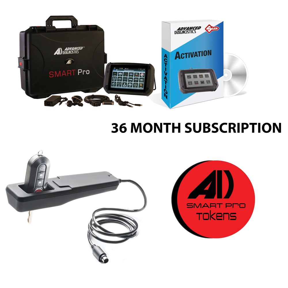 SMART PRO KIT - OPTION #2 - LSC | Complete Security Solutions - LSC Security Supplies