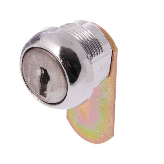 11mm Round Face Cam Lock - LSC | Complete Security Solutions - LSC ...
