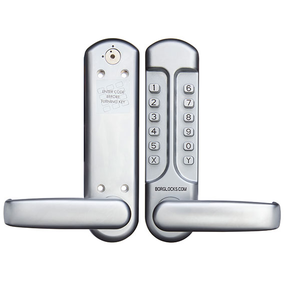 Borg 7000 Series - LSC | Complete Security Solutions - LSC Security ...