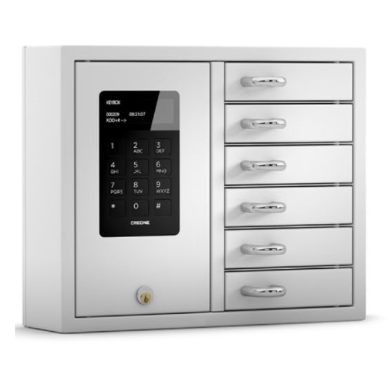 Creone KeyBox System Series - LSC | Complete Security Solutions - LSC ...