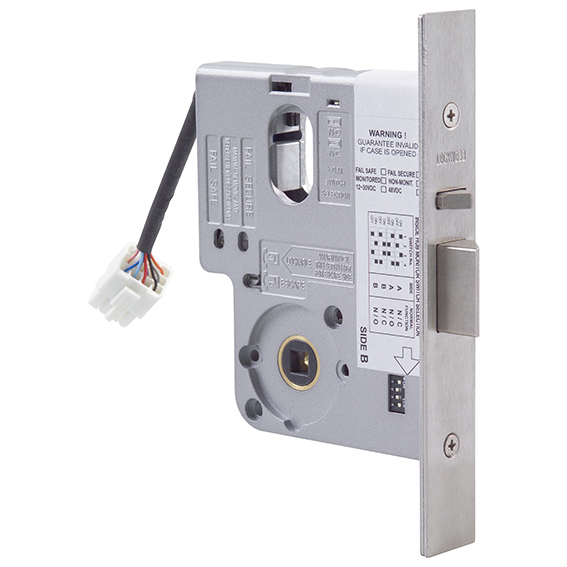 Electronic Mortice Locks - LSC | Complete Security Solutions - LSC ...