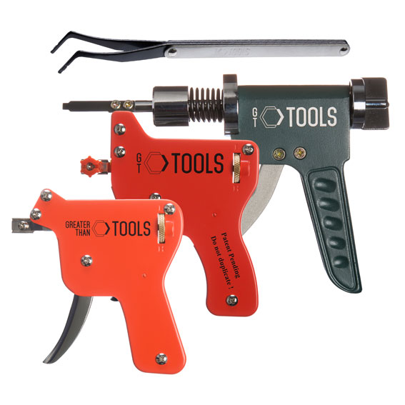 Locksmithing Tools - LSC | Complete Security Solutions - LSC Security ...