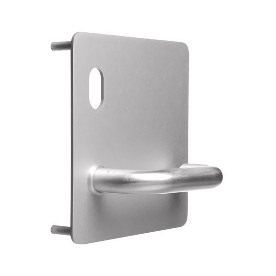Square Plate - LSC | Complete Security Solutions - LSC Security Supplies