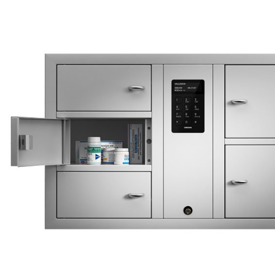 ValueBox Cabinets - LSC | Complete Security Solutions - LSC Security ...